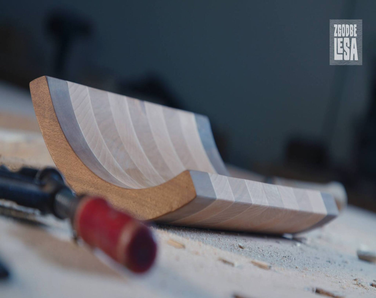 Nečke – Festival lesa